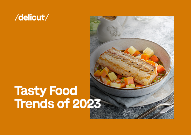 Tasty Food Trends of 2023 | Delicut