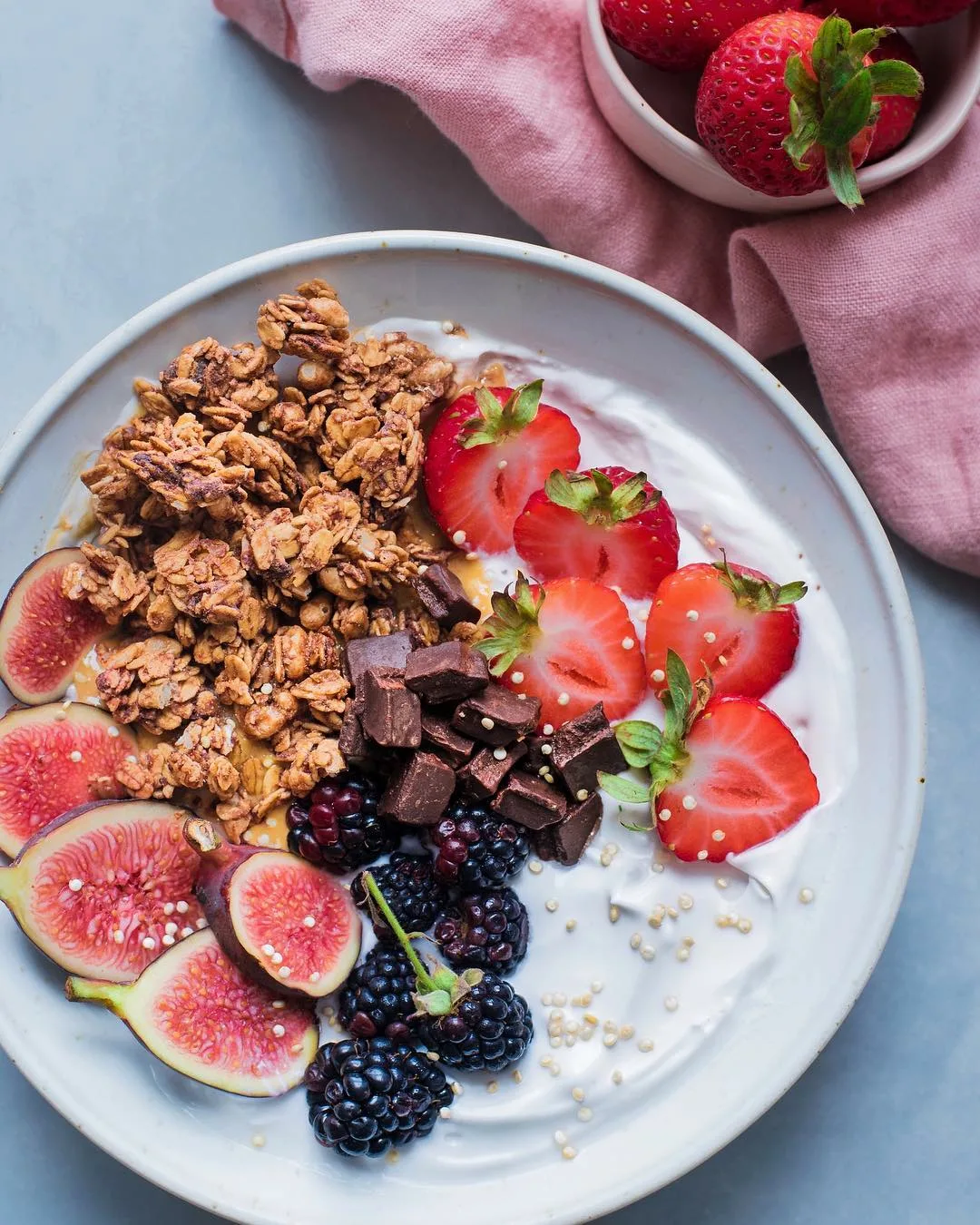 Breakfast Recipes for a Healthy Start